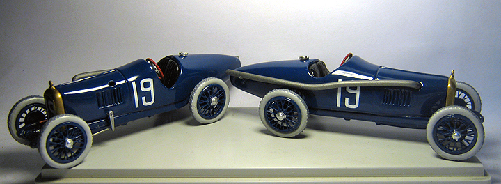 1/43 1922 Rolland- Pilain by Racing Dioramics