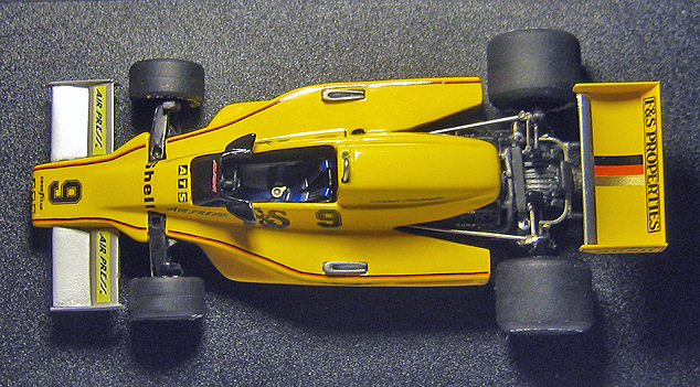 1/43 Scale 1978 ATS HS1